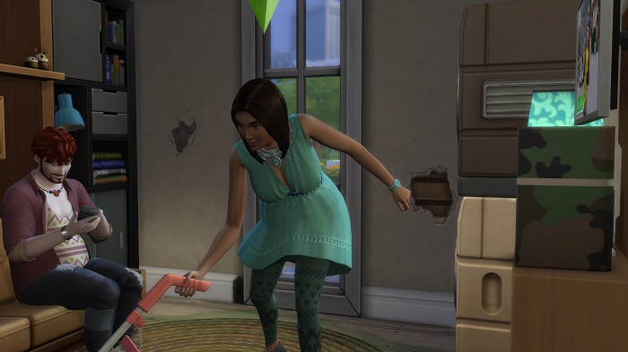 Meet Marnie - IllusoryThrall's Sims 4 Hub