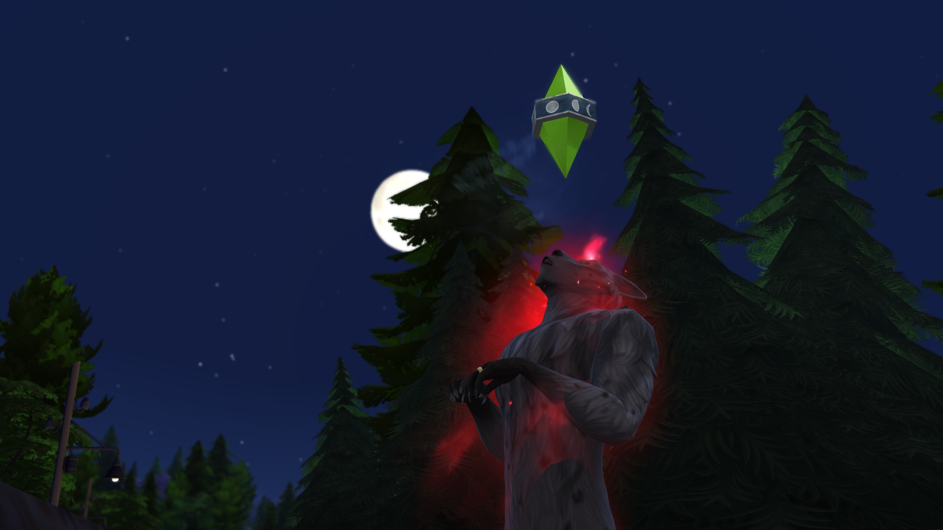 Sims 4 lunar zodiac challenge 60 photos - Youhoroscope.com