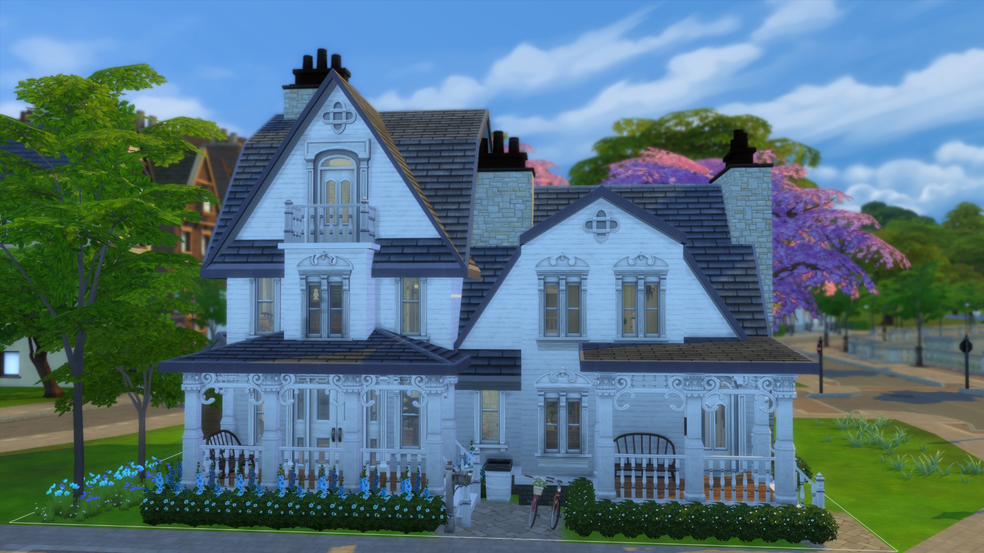 Hard Mode Decades Challenge - The 1900s - IllusoryThrall's Sims 4 Hub